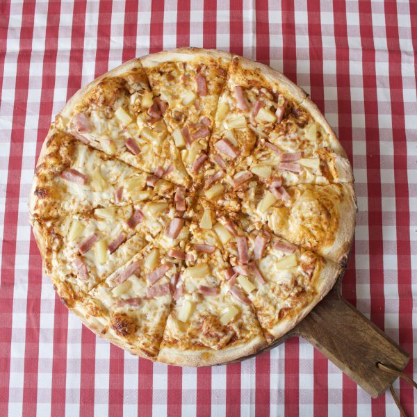 Cup & Char Pepperoni Pizza - Pizzaco