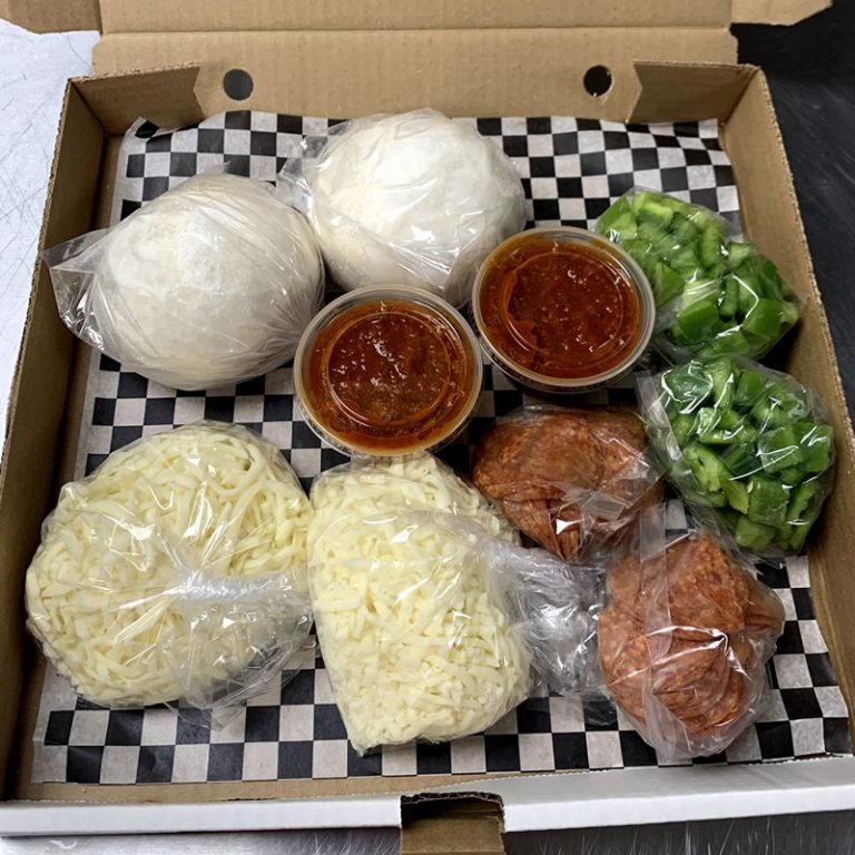 Pizza Kits | Fun for Family Pizza Nights! - Pizzaco