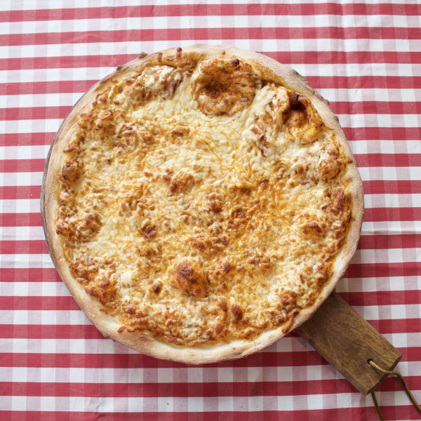 Cup & Char Pepperoni Pizza - Pizzaco