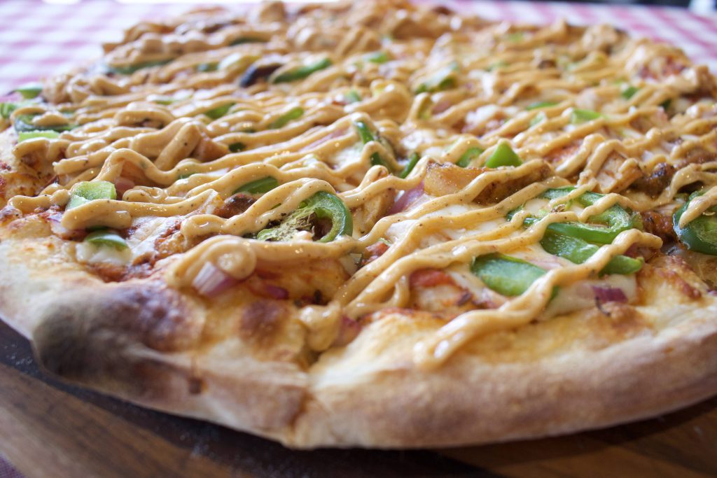 Cajun Chicken Pizza & Cajun Wings Combo - Pizzaco