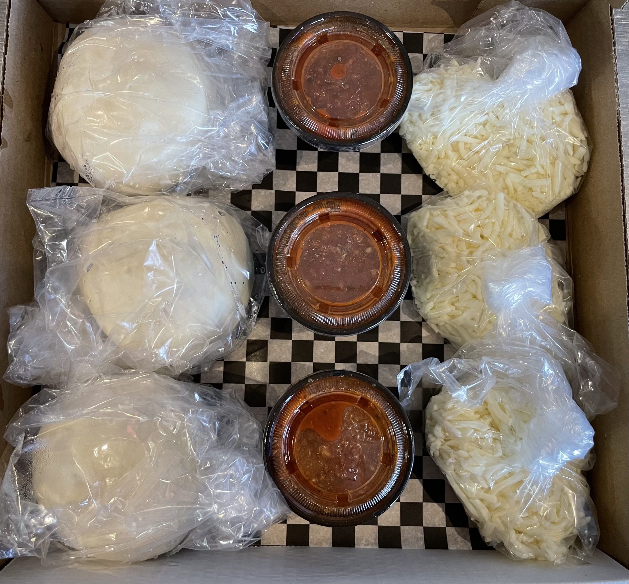 Cheese Pizza Kit - Pizzaco