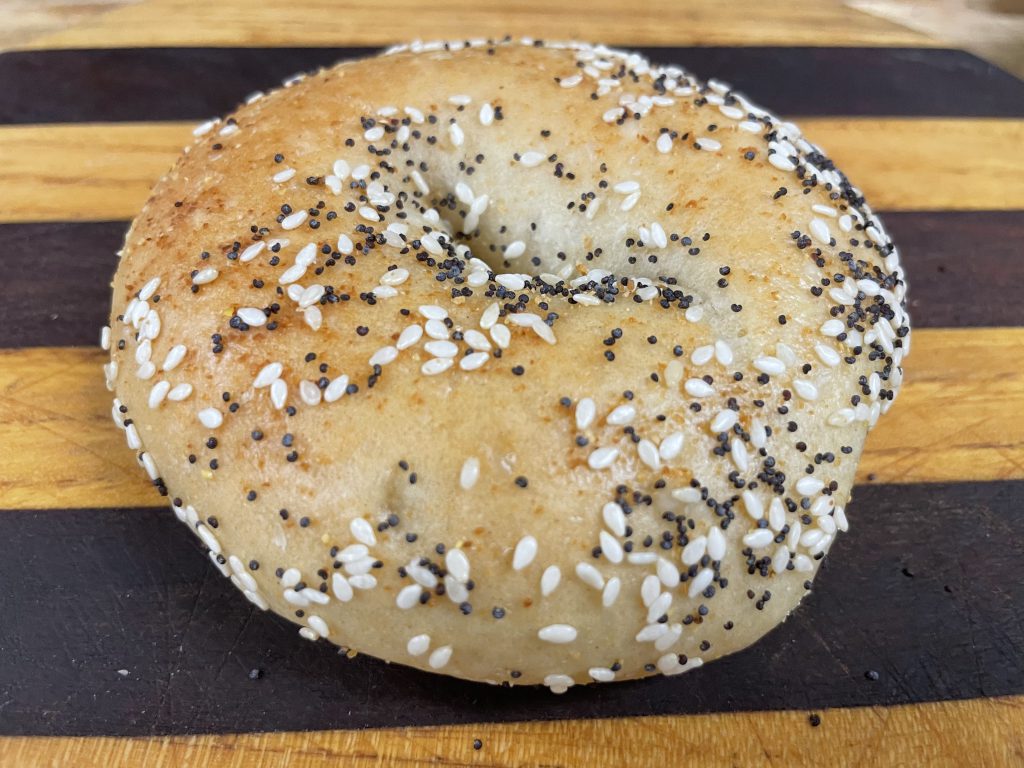 Everything Bagel - Pizzaco