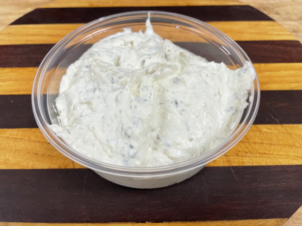 Whipped Cream Cheese Sampler Pack - Pizzaco