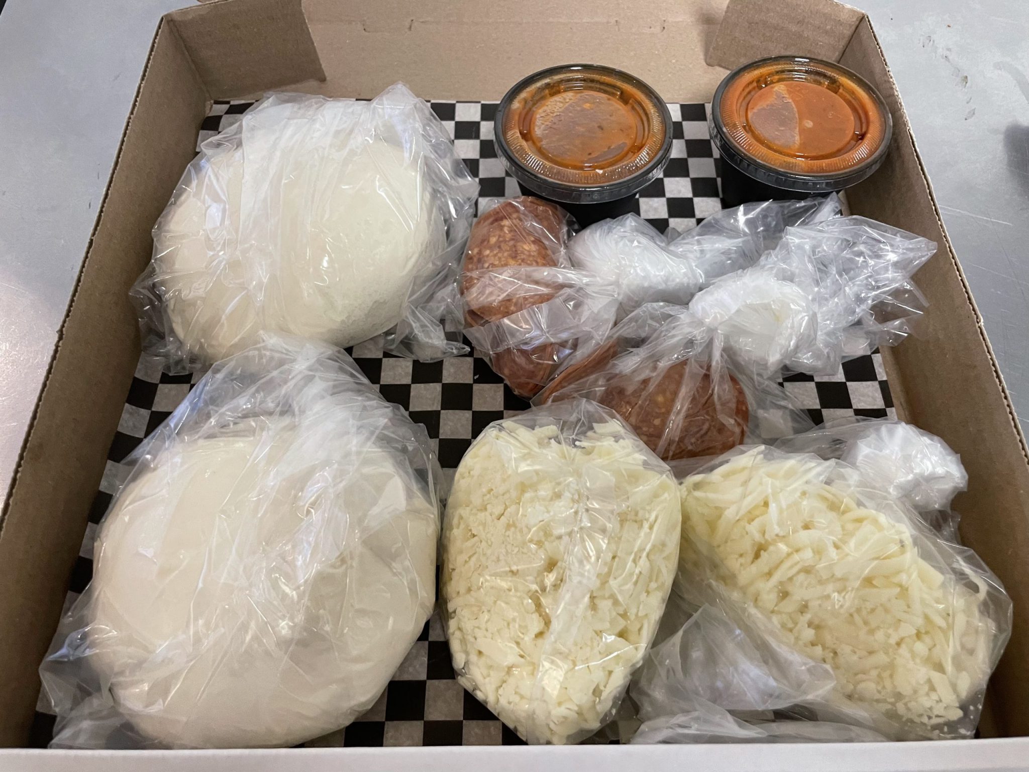 Pepperoni Pizza Kit CONTEST - Pizzaco