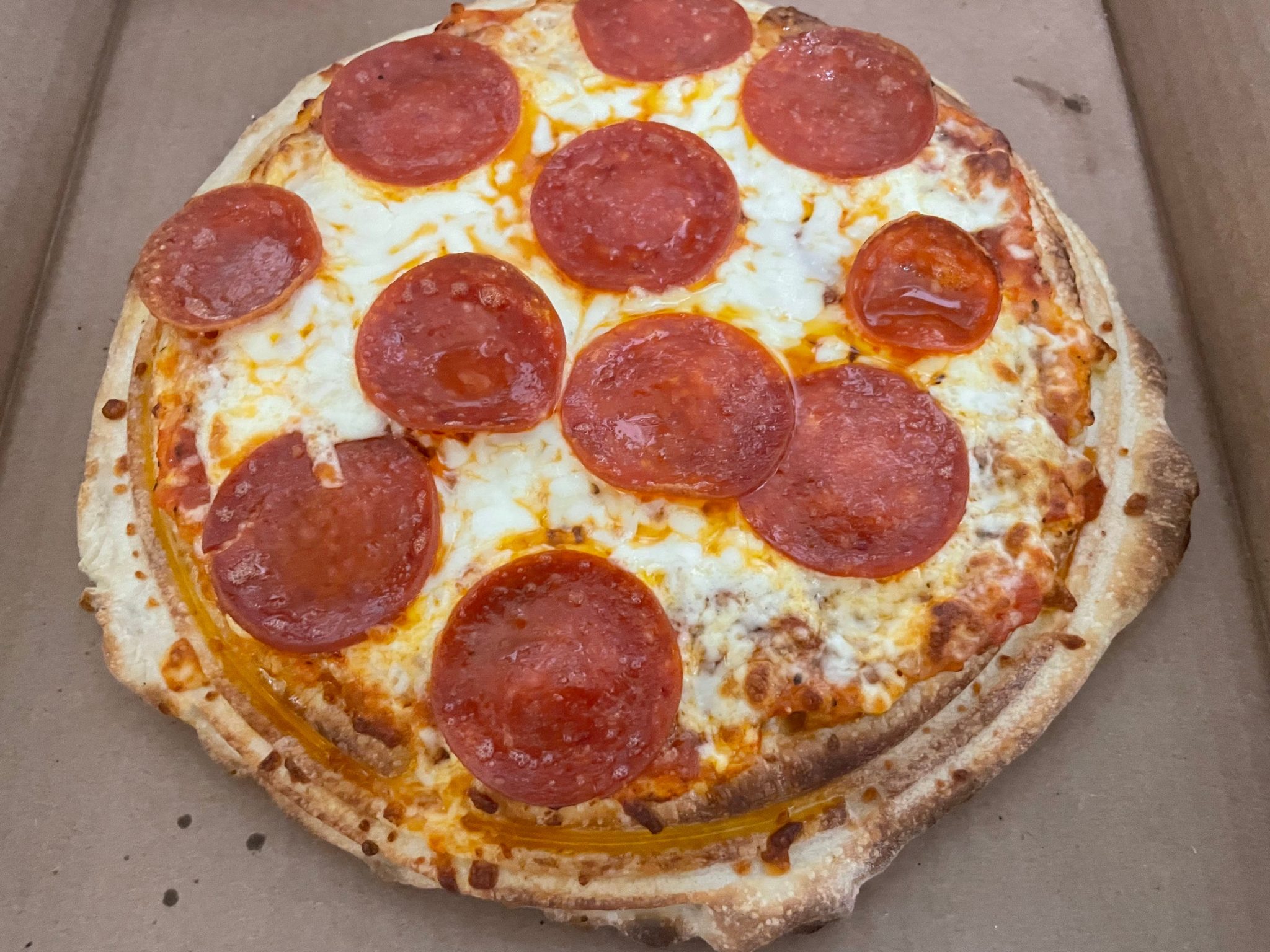 The Waffle Pizza - Pizzaco